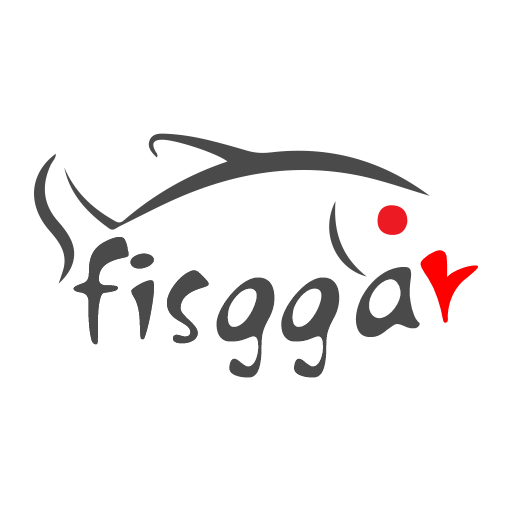 Fisggar 🎣 Sua pesca começa aqui